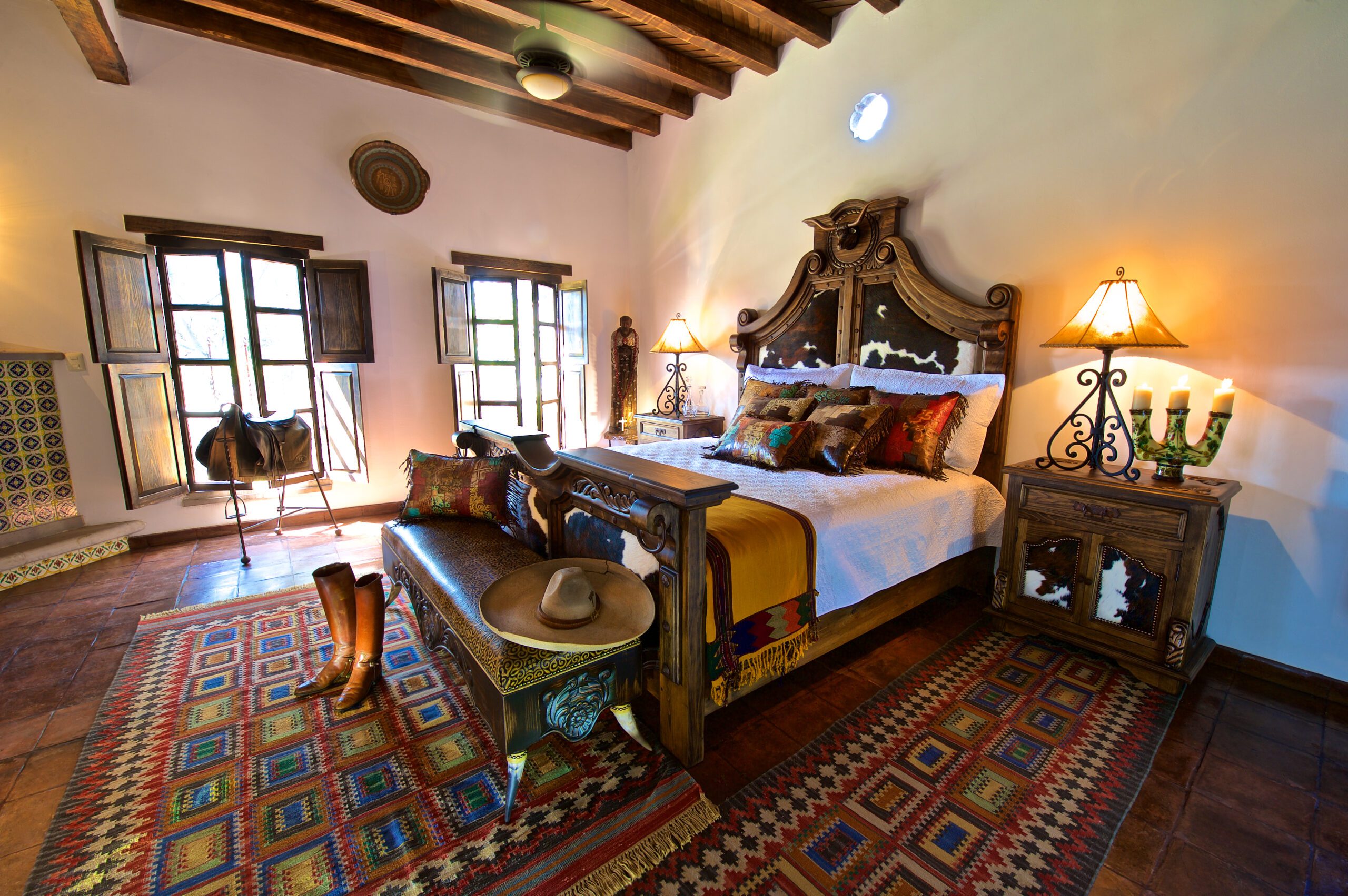 Reata Ranch Interiors - Western furniture