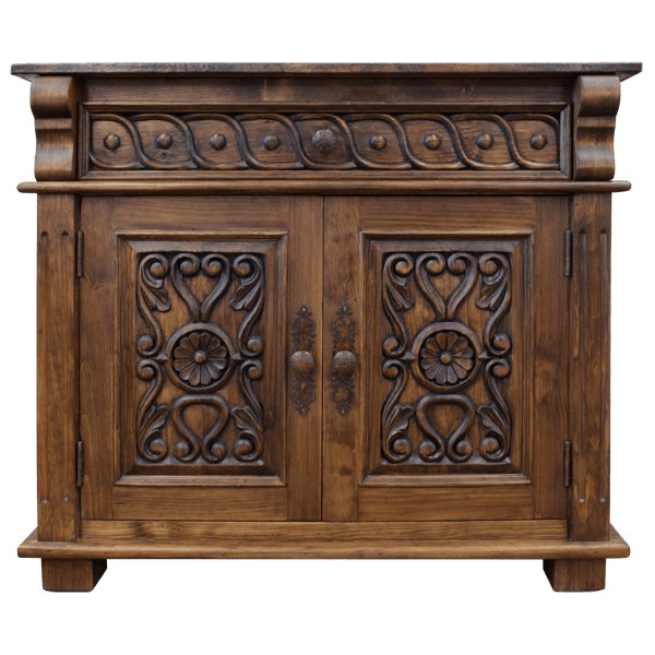 Handcrafted rustic western vanity - 51VNTY02 - Western Décor, Western ...